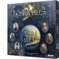 Winter Tales | Board Game | BoardGameGeek