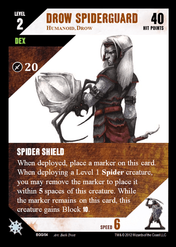 drider dnd stat block