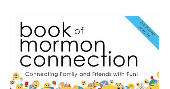 Book of Mormon Connection | Board Game | BoardGameGeek