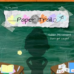 Paper Trail | Board Game | BoardGameGeek