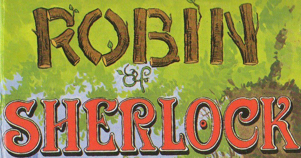 Robin of Sherlock | Video Game | VideoGameGeek