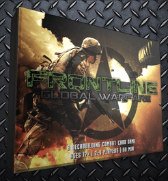 Frontline: Global Warfare | Board Game | BoardGameGeek