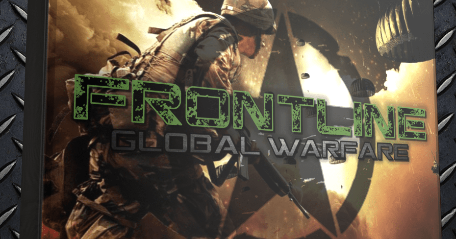 Frontline: Global Warfare | Board Game | BoardGameGeek