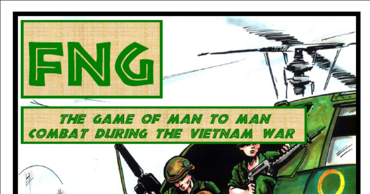 FNG | Board Game | BoardGameGeek