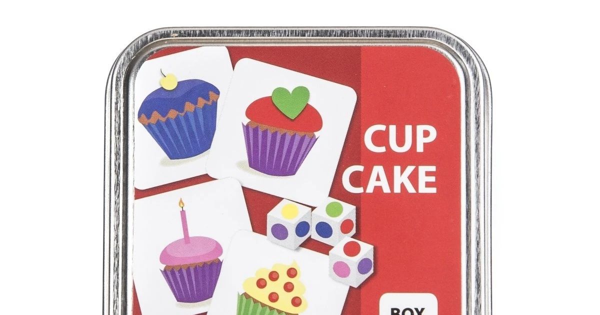 Cupcake | Board Game | BoardGameGeek