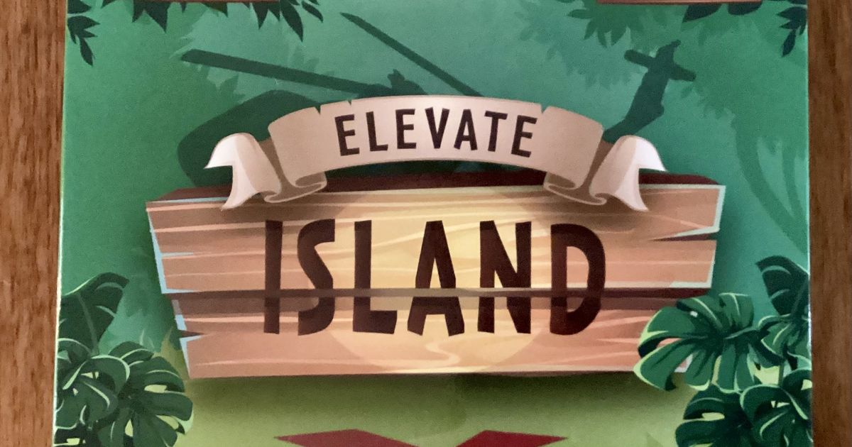 Elevate Island | Board Game | BoardGameGeek