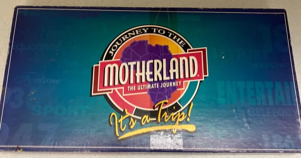 Journey to the Motherland | Board Game | BoardGameGeek