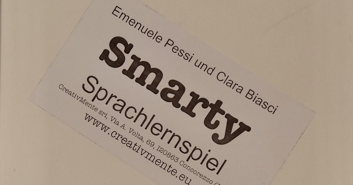 Smarty Puzzle: Star Words | Board Game | BoardGameGeek
