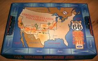 Route 66: Explorer Abenteuer Spiel | Board Game | BoardGameGeek