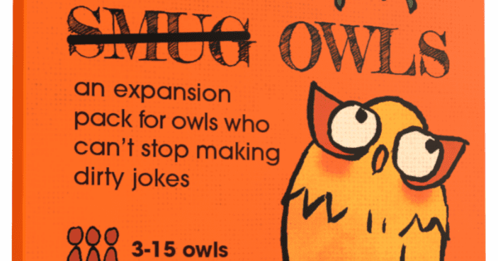 Smug Owls: Smut Owls | Board Game | BoardGameGeek
