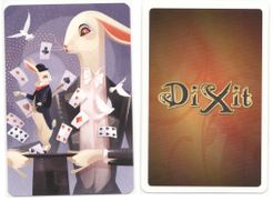 Dixit: "Magic Bunny" Promo Card | Board Game | BoardGameGeek