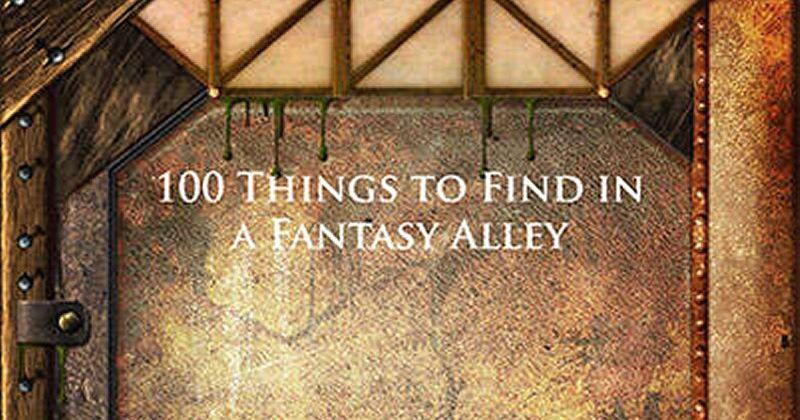 100 Things to Find in a Fantasy Alley | RPG Item | RPGGeek