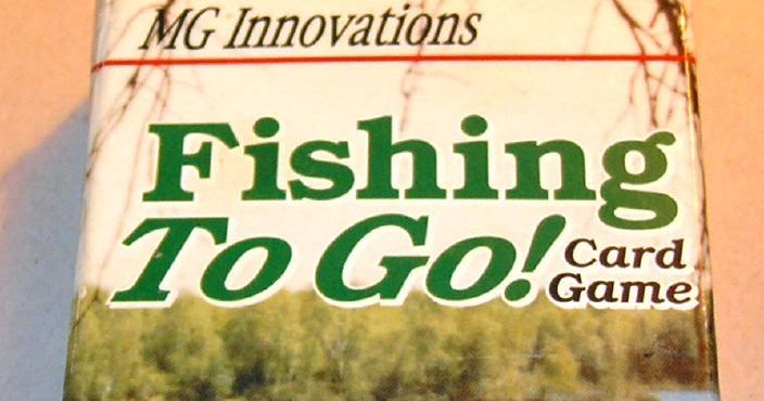 Fishing To Go Card Game | Board Game | BoardGameGeek