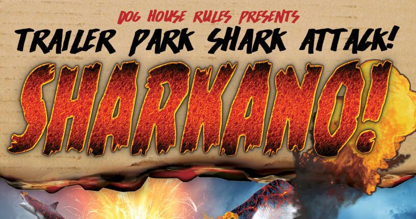 Sharkano! | RPG Item | RPGGeek