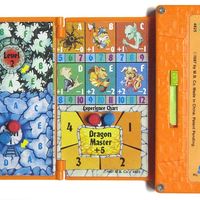 Dragon Master | Board Game | BoardGameGeek