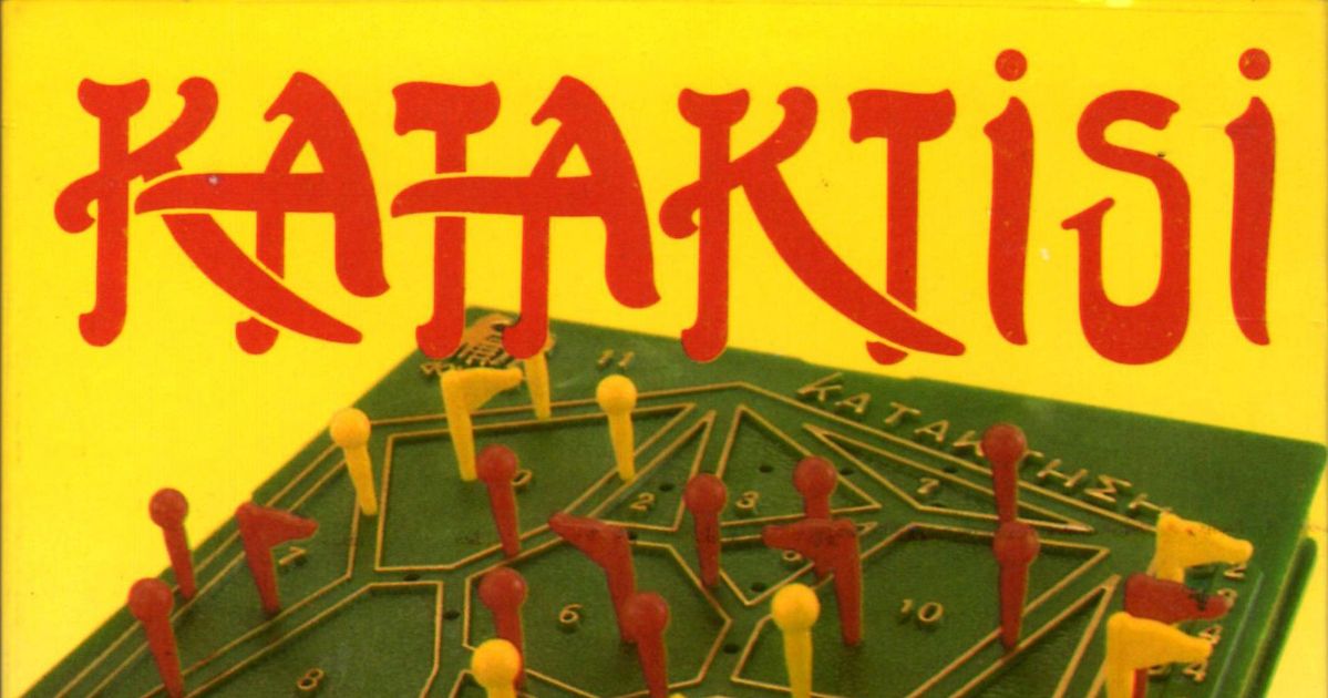 Kataktisi | Board Game | BoardGameGeek