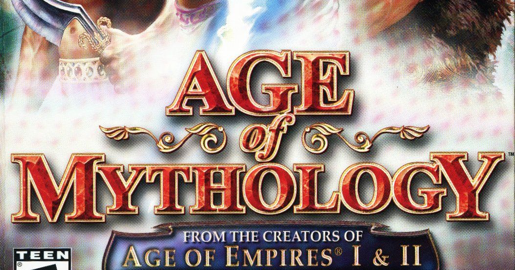 Age of Mythology | Video Game | VideoGameGeek