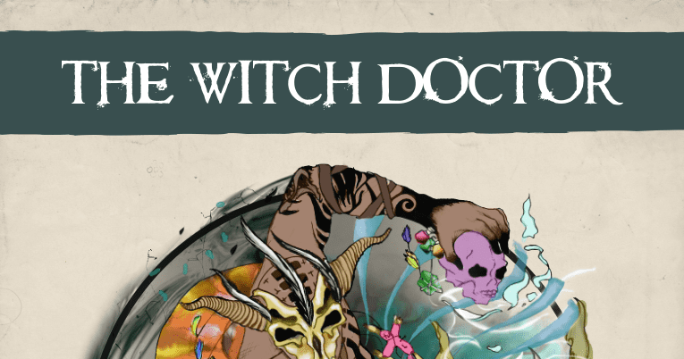 The Witch Doctor | RPG Item | RPGGeek