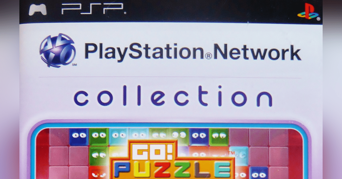 Playstation Network Collection - Puzzle Pack | Video Game | VideoGameGeek