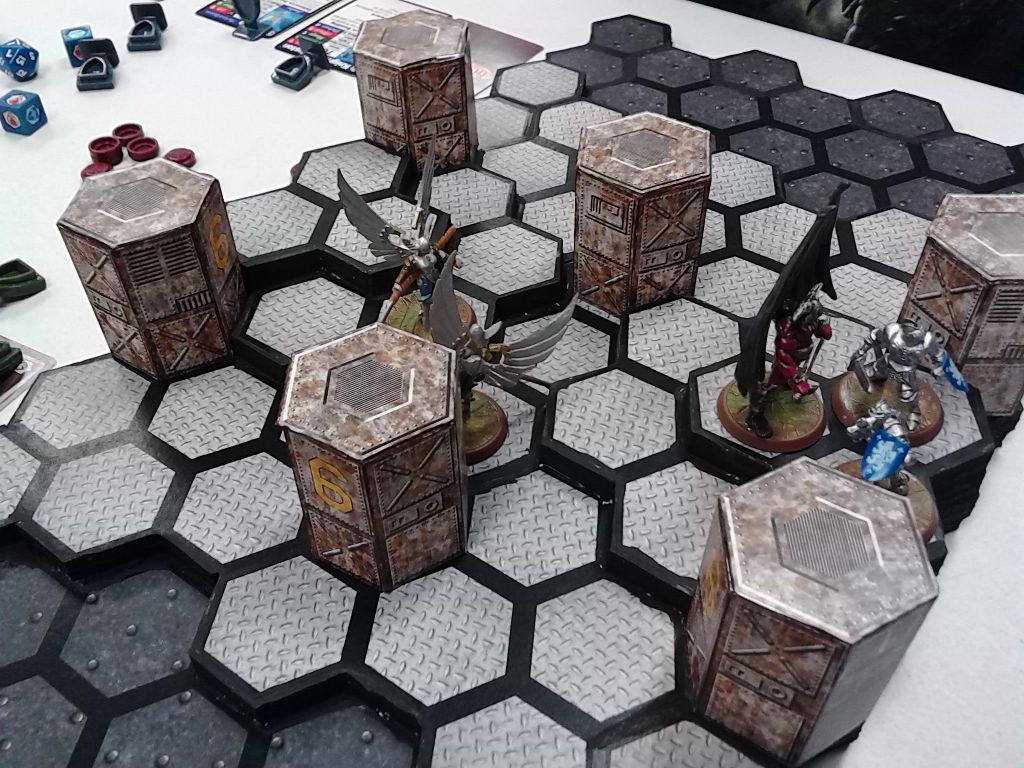 How to Build a Heroscape Map From Scratch! | Heroscape Master Set: Rise ...