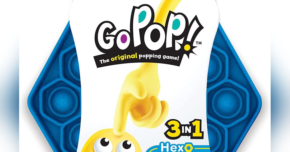 Go Pop!: Hexo | Board Game | BoardGameGeek