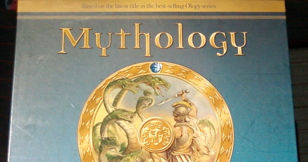 Mythology: The Game | Board Game | BoardGameGeek