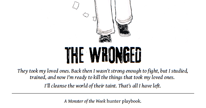 the wronged