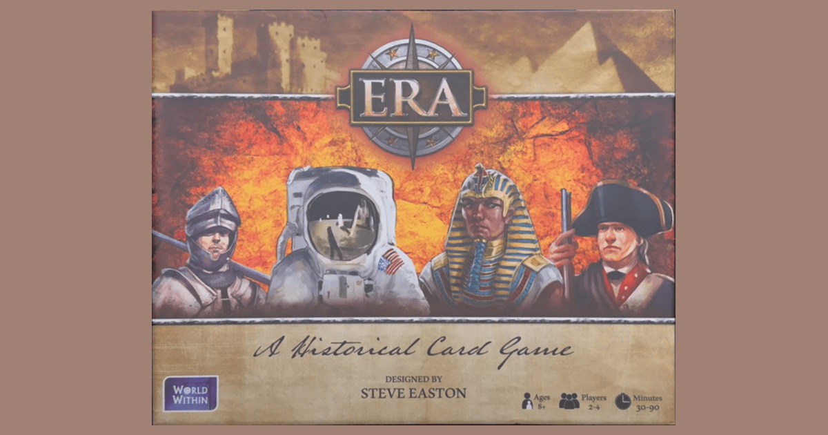 Shipping Has Started! | ERA