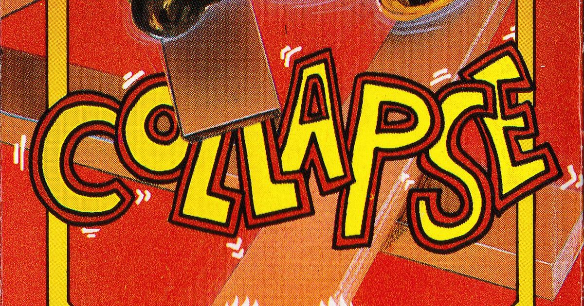 Collapse (1985) | Video Game | VideoGameGeek