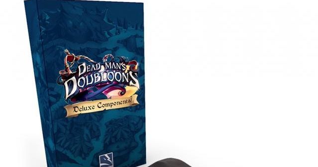 Dead Man's Doubloons: Deluxe Components | Board Game Accessory ...
