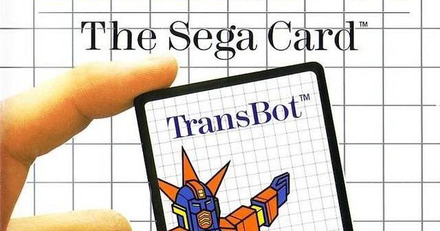 Transbot | Video Game | VideoGameGeek