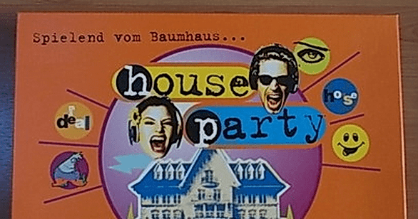House Party | Board Game | BoardGameGeek
