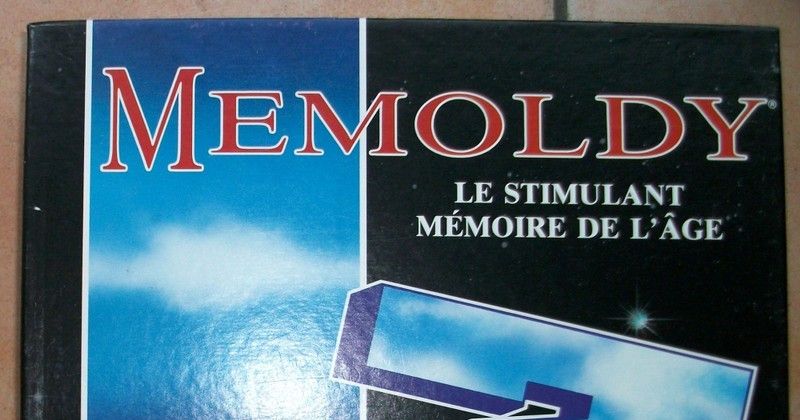 Memoldy | Board Game | BoardGameGeek