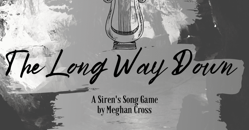 The Long Way Down | RPG Item | RPGGeek