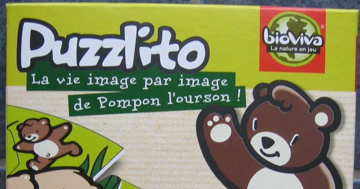 Puzzlito | Board Game | BoardGameGeek