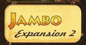 Jambo Expansion 2 | Board Game | BoardGameGeek