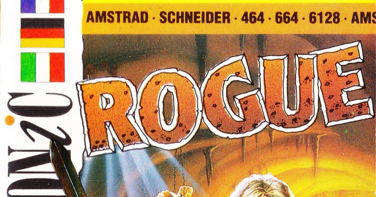 Rogue | Video Game | VideoGameGeek