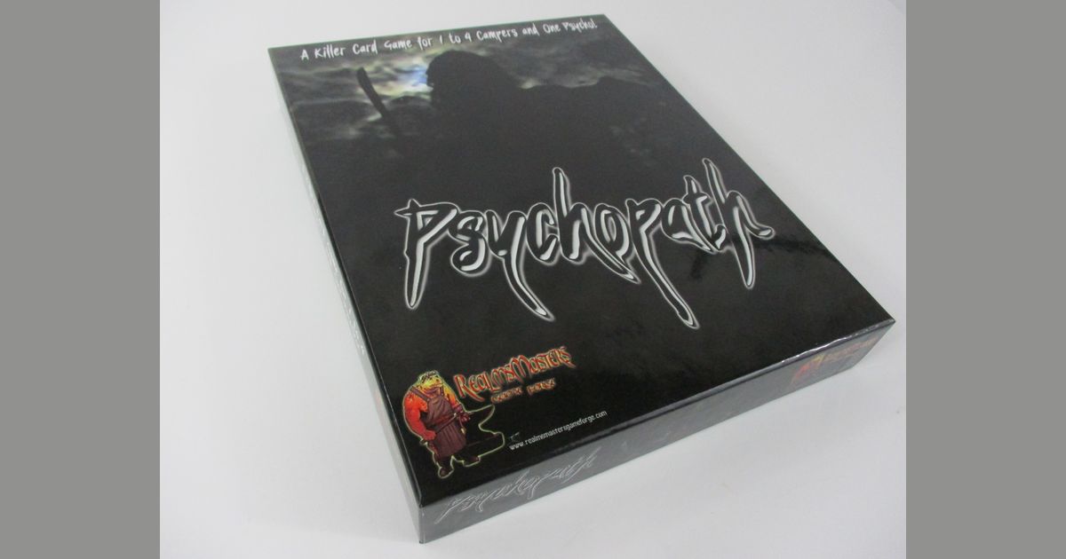 Psychopath | Board Game | BoardGameGeek