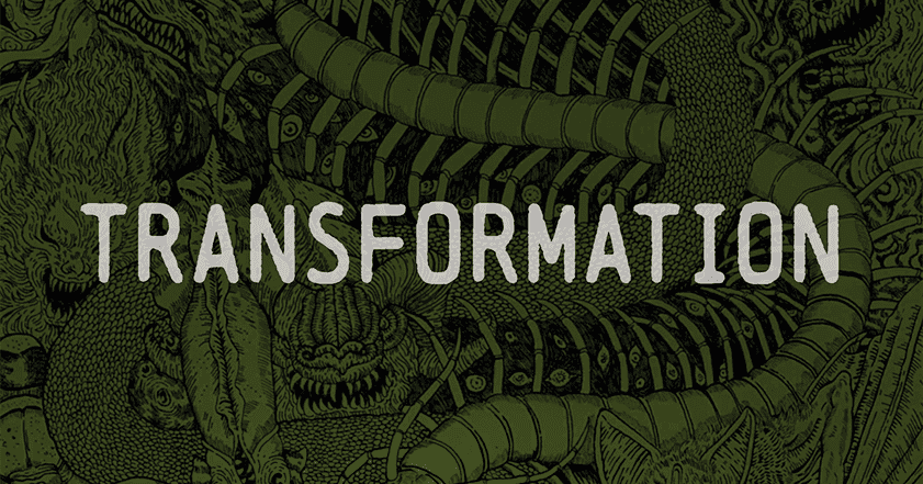 Transformation | RPG Item | RPGGeek