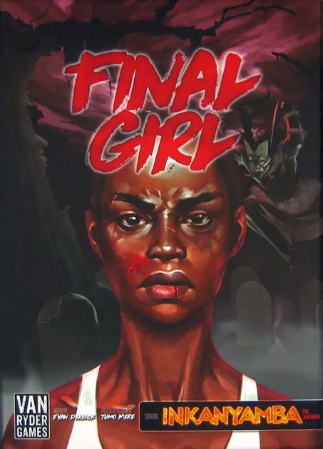 Missing instruction sheet for Inkanyamba | Final Girl: Slaughter in the ...