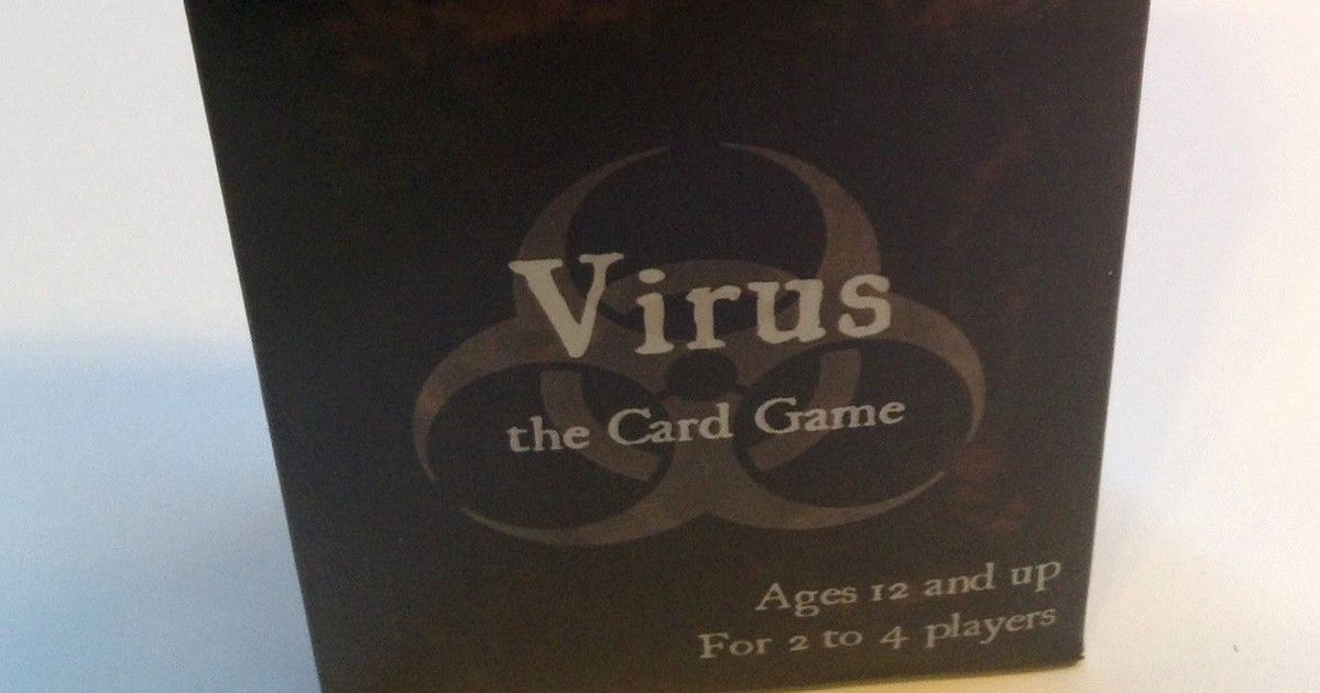 Virus the Card Game | Board Game | BoardGameGeek