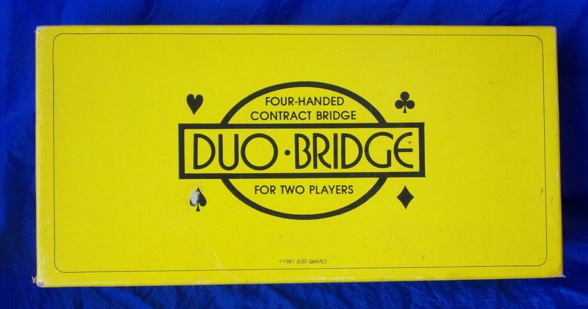 Duo-Bridge | Board Game | BoardGameGeek