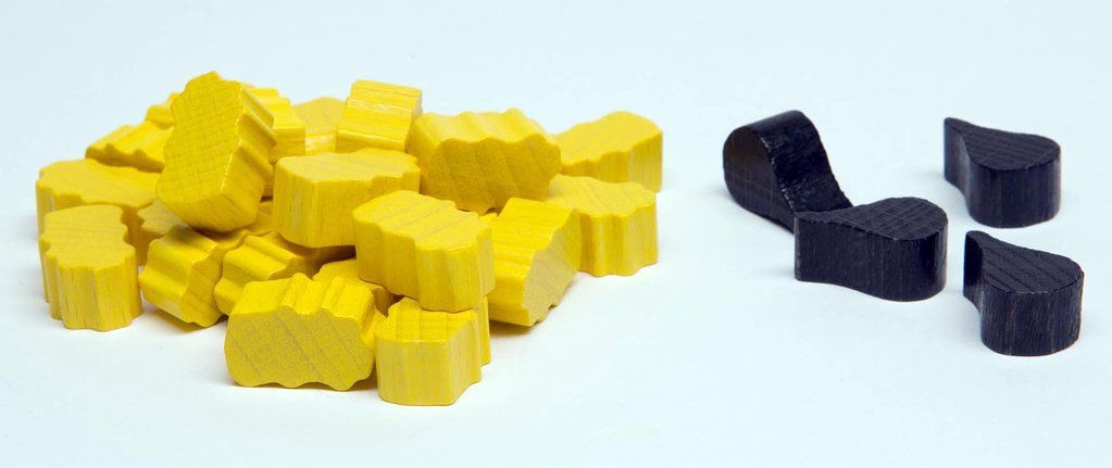 Power Grid: Deluxe Compatibility Kit | Board Game Accessory | BoardGameGeek