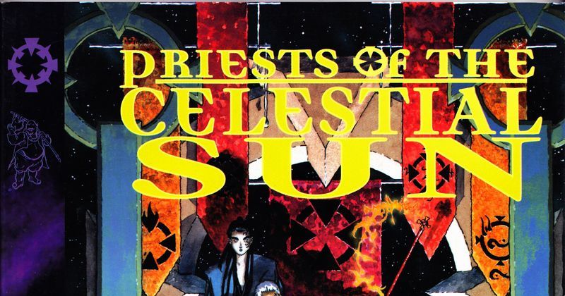 Priests of the Celestial Sun | RPG Item | RPGGeek