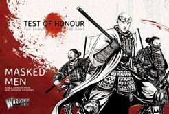 Test of Honour: The Samurai Miniatures Game – Masked Men | Board Game ...