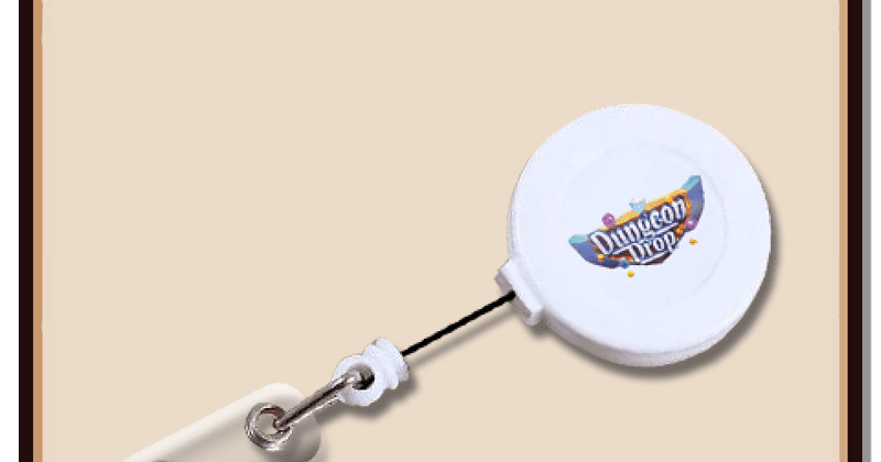 Dungeon Drop: Stringy Thingy | Board Game Accessory | BoardGameGeek