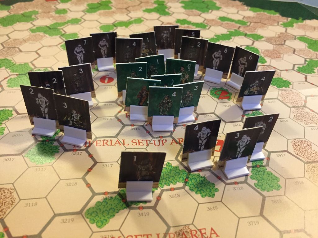 The Great Star Wars Board Game Retrospective