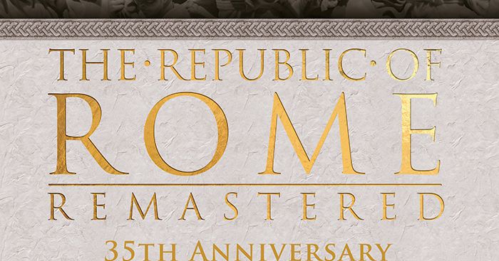 The Republic of Rome: Remastered | Board Game | BoardGameGeek