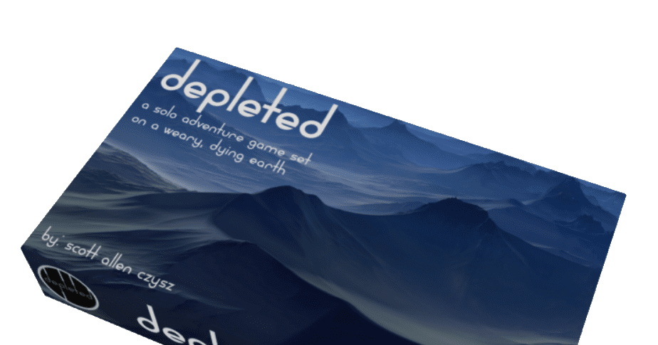 Depleted | Board Game | BoardGameGeek