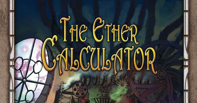 The Ether Calculator | RPG Item | RPGGeek
